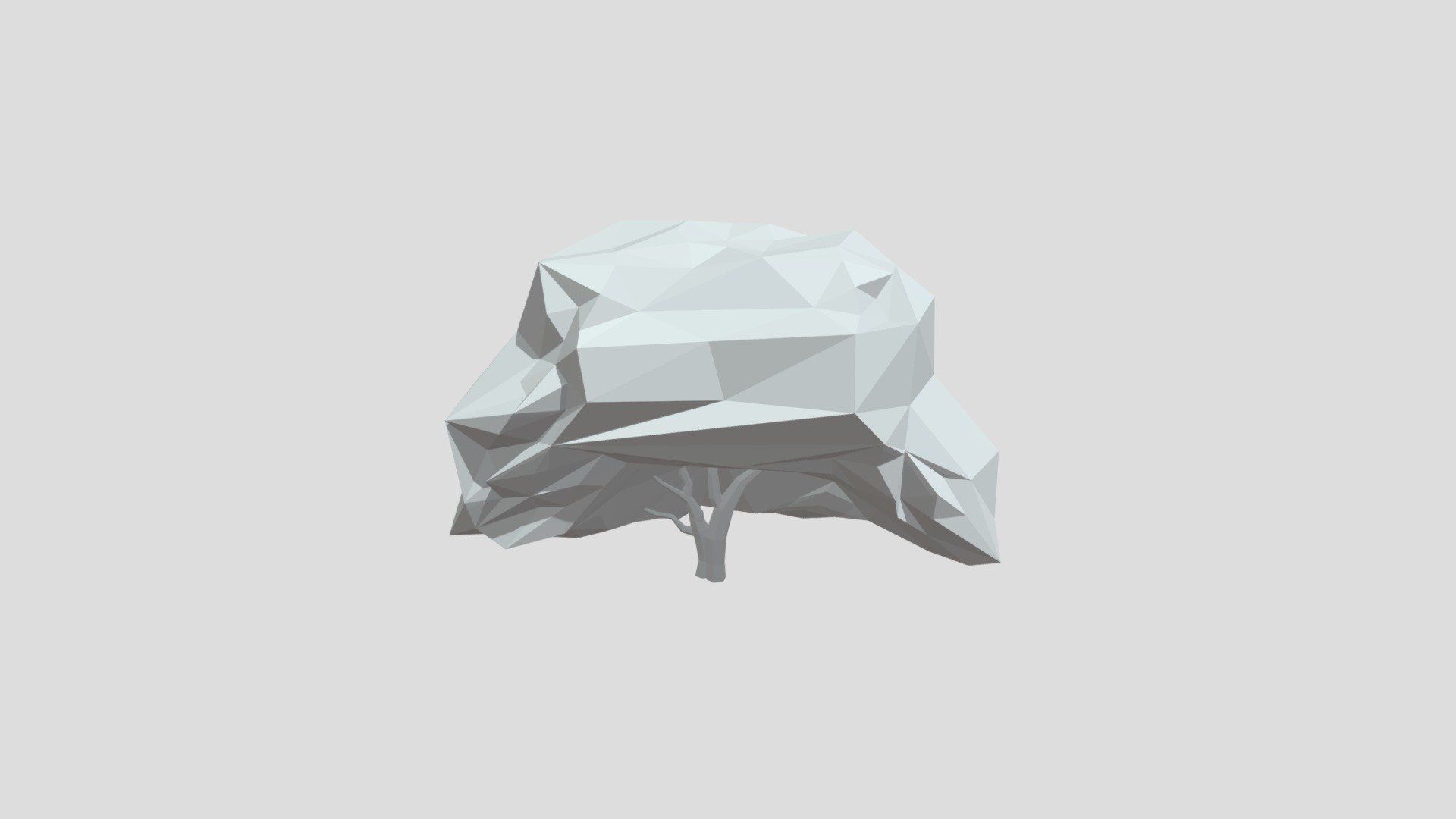 Beech tree from Poly by Google - Download Free 3D model by IronEqual ...