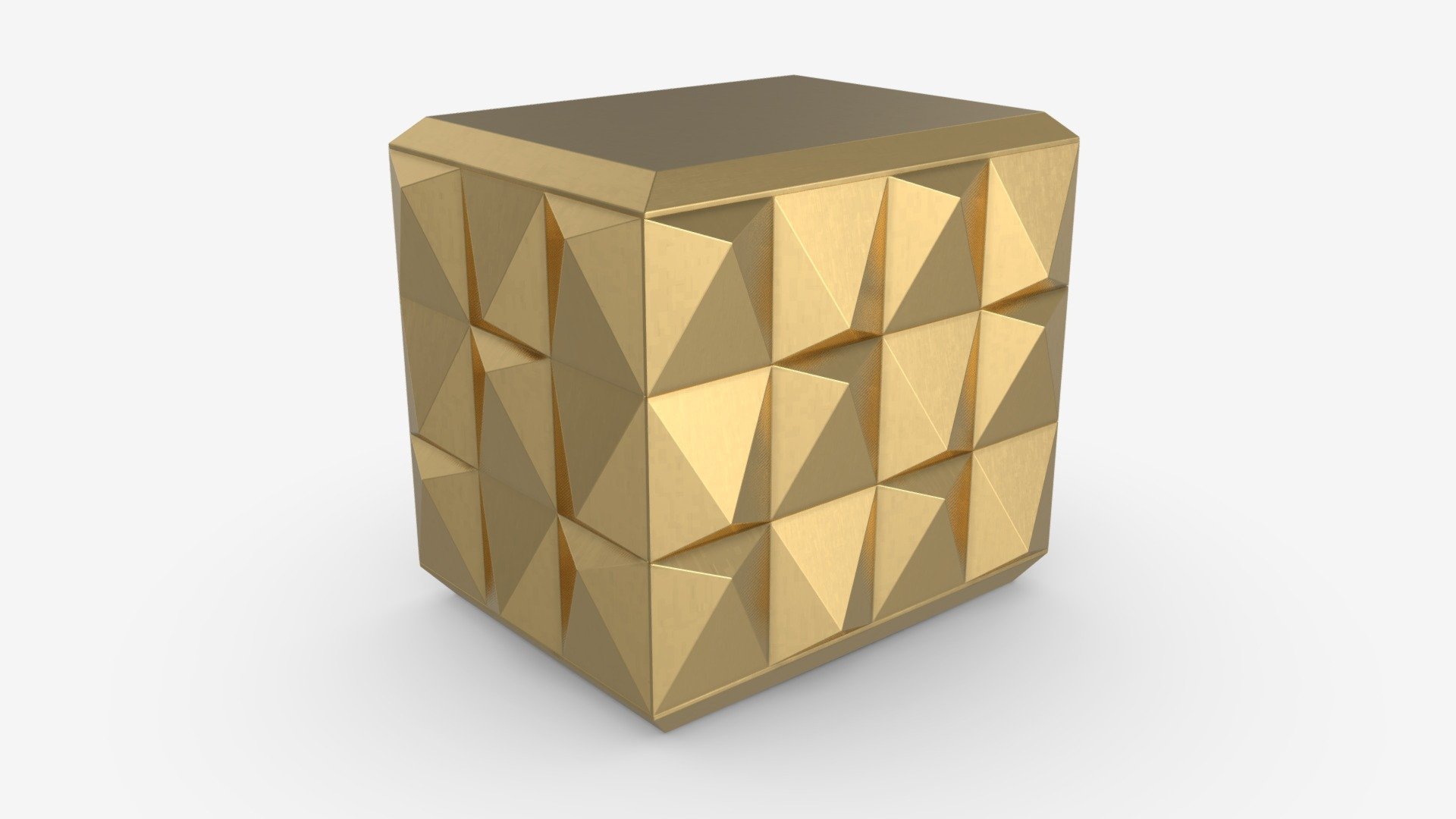 Chest Baker Facet - Buy Royalty Free 3D model by HQ3DMOD (@AivisAstics ...