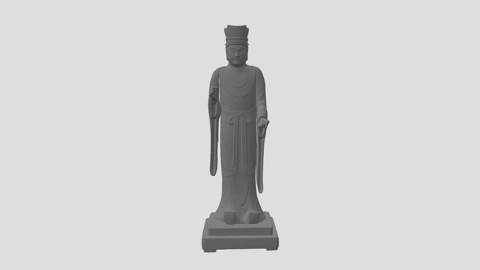 Taishakuten_9M_V2_mid - 3D model by Nakasha Creative (@nakashacreative ...