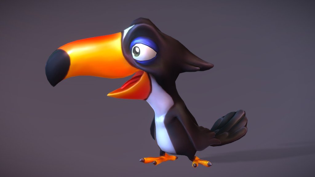 Animal Friends: Wild Pack - A 3D model collection by JoseDiaz - Sketchfab