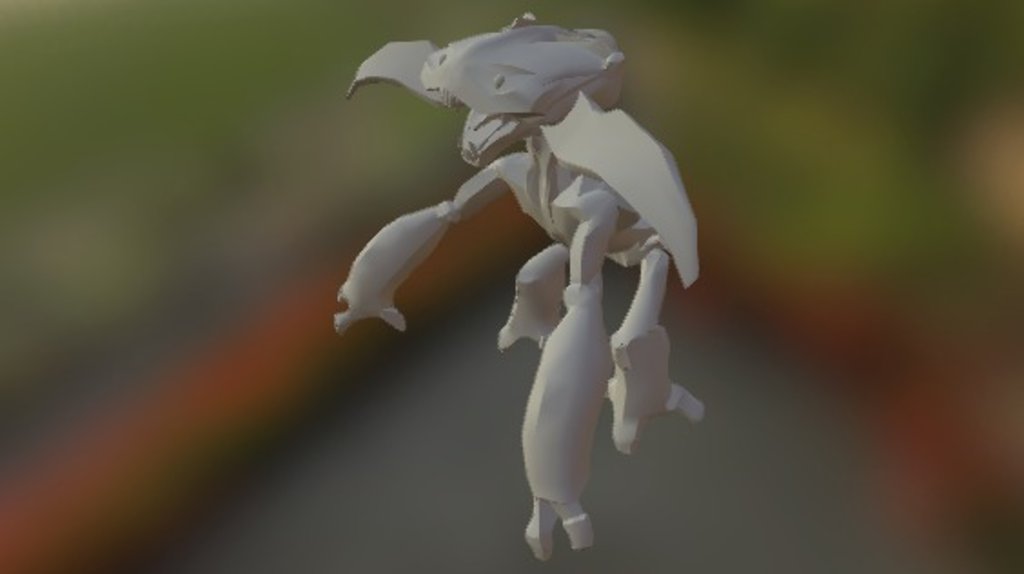 Decomposer - 3D model by hectorltorres [8c607c7] - Sketchfab
