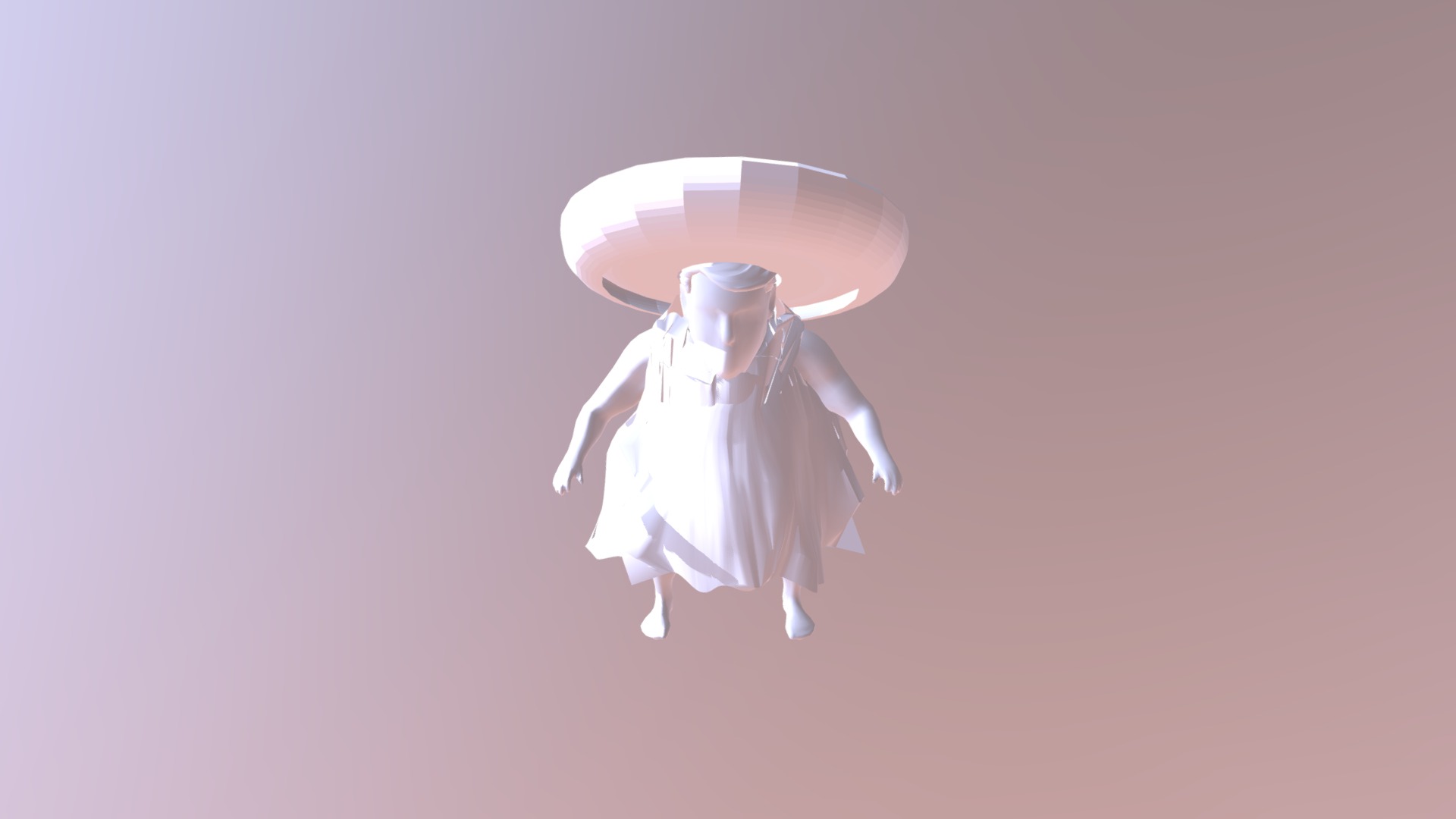trump - Download Free 3D model by tumpi68 [8c60a37] - Sketchfab