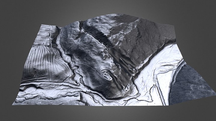 Hills 3D models - Sketchfab