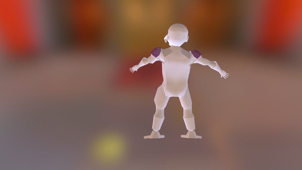 Freezer - 3D model by Christiangz [8c6153d] - Sketchfab