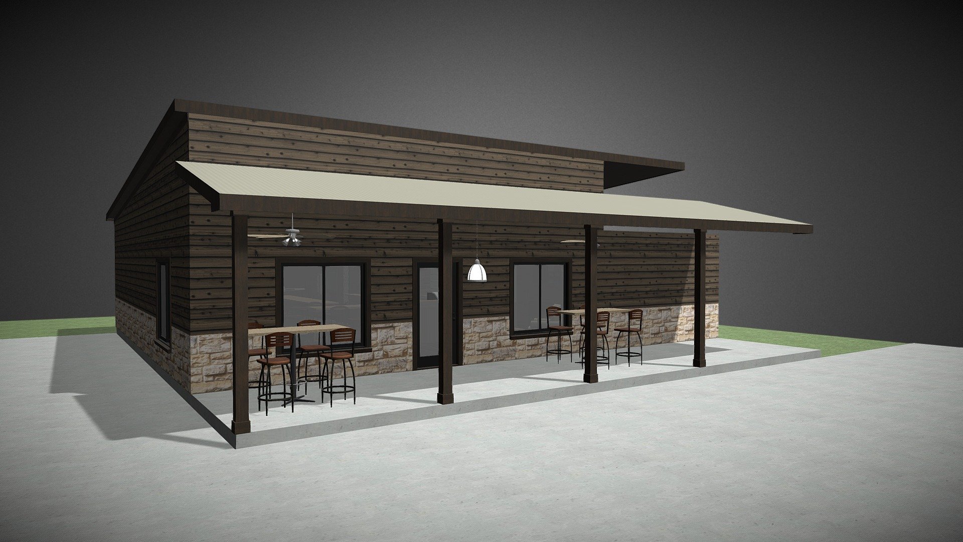 Coffee Model - 3D model by Ideal Design Source (@idealdesignsource ...
