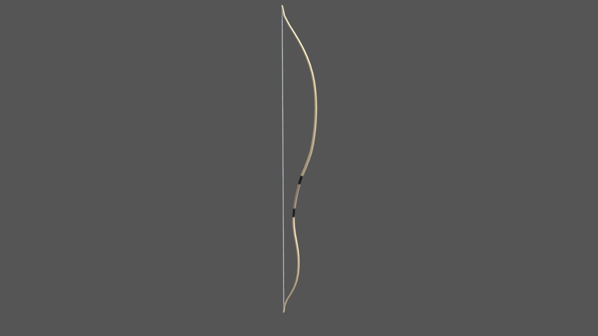 Yumi Longbow - 3D model by Shiroinu25 [8c62f35] - Sketchfab