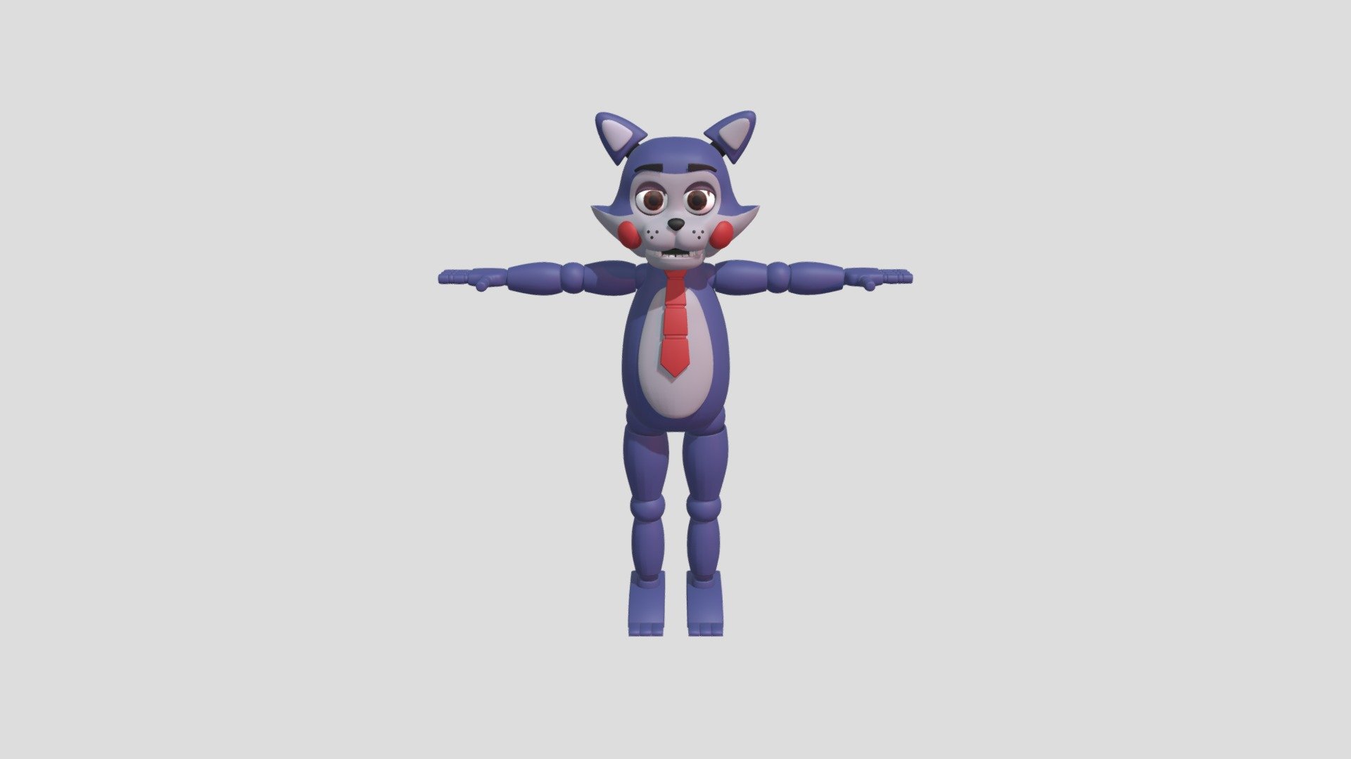 Candy - Download Free 3D model by unrealmanunrealman25 [8c6309c ...