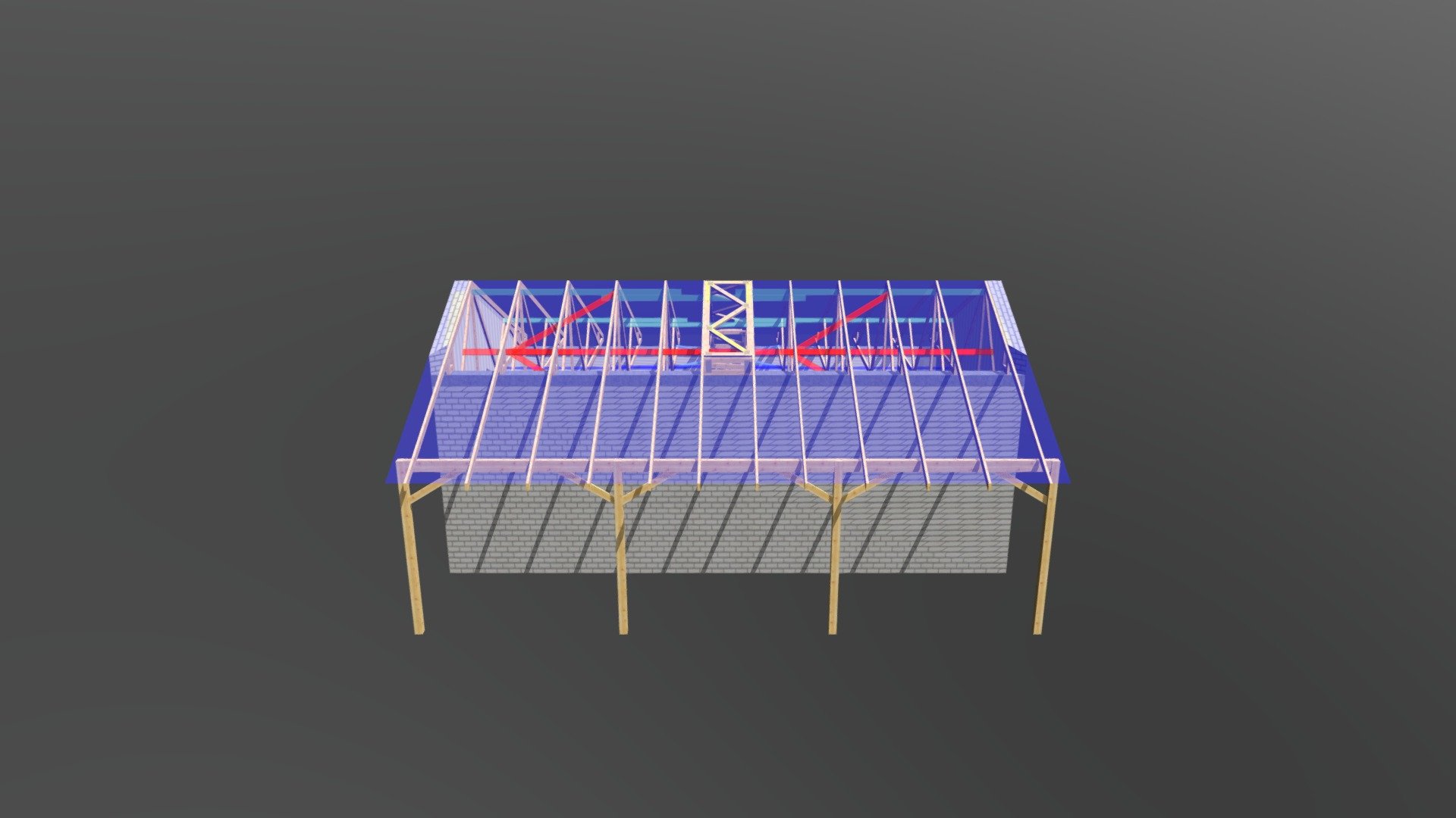 443 2018 Chata Bodiky - Download Free 3D model by mgasparkova4 [8c65282 ...
