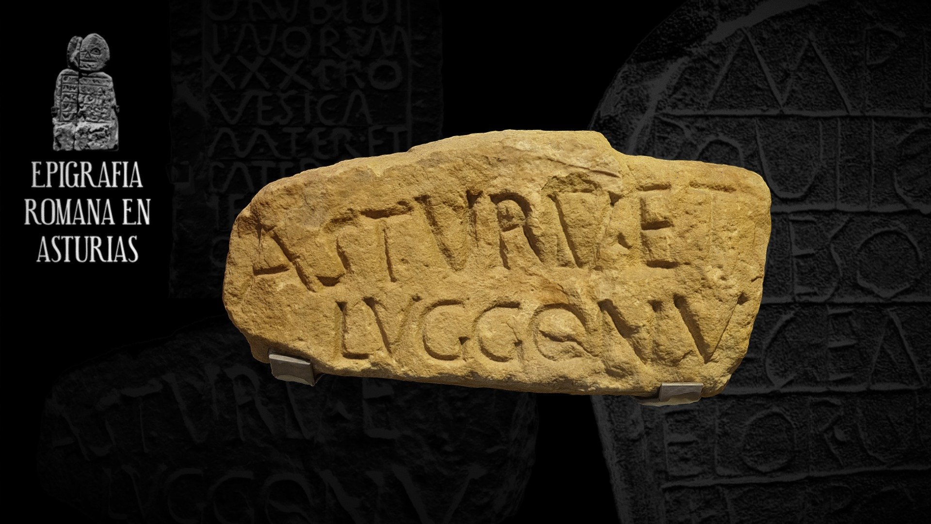Astures y Luggones - 3D model by luiscoya [8c661f6] - Sketchfab