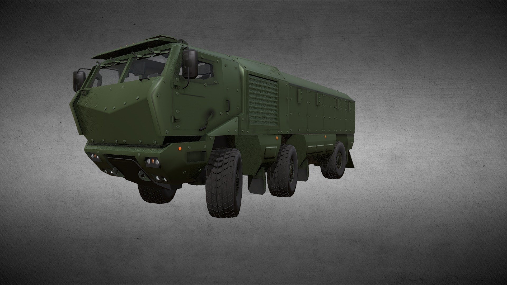 Typhoon-K-3folcr For SF - 3D model by AlexVet (@xalex007xbkru) [8c66627 ...