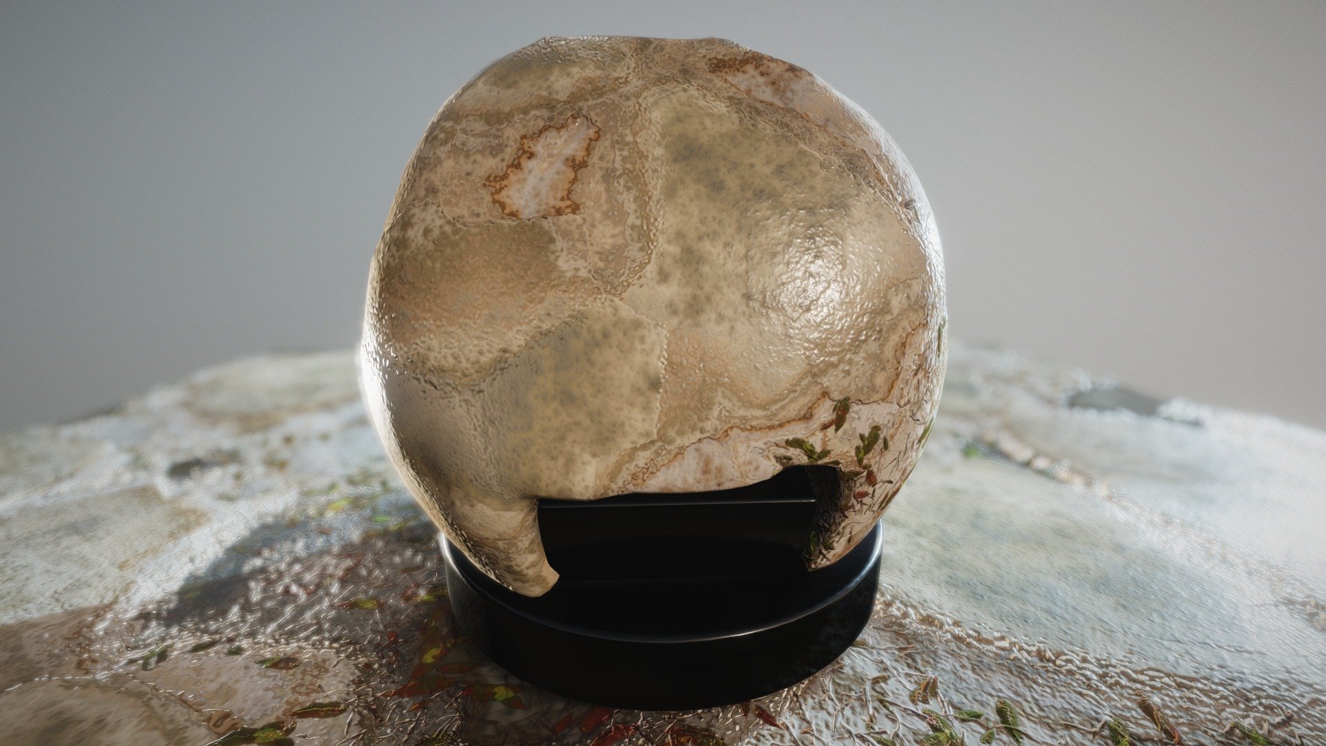 Bright Stone Ground - Buy Royalty Free 3D model by OrbArts [8c66d31 ...