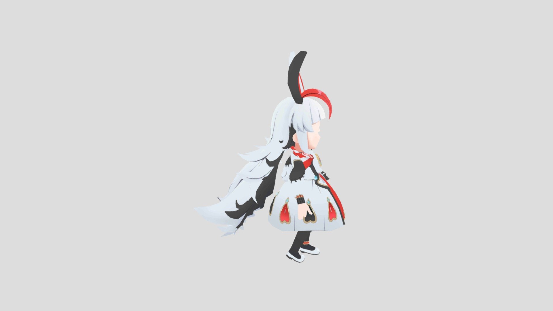 Alice render - 3D model by Jellicola [8c673dd] - Sketchfab