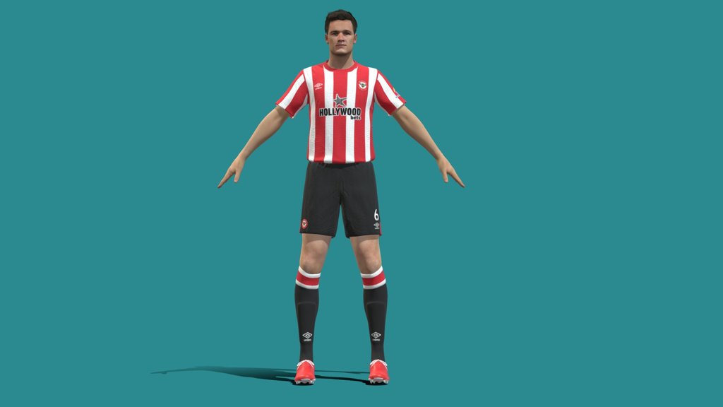 person - A 3D model collection by titoamr599 - Sketchfab