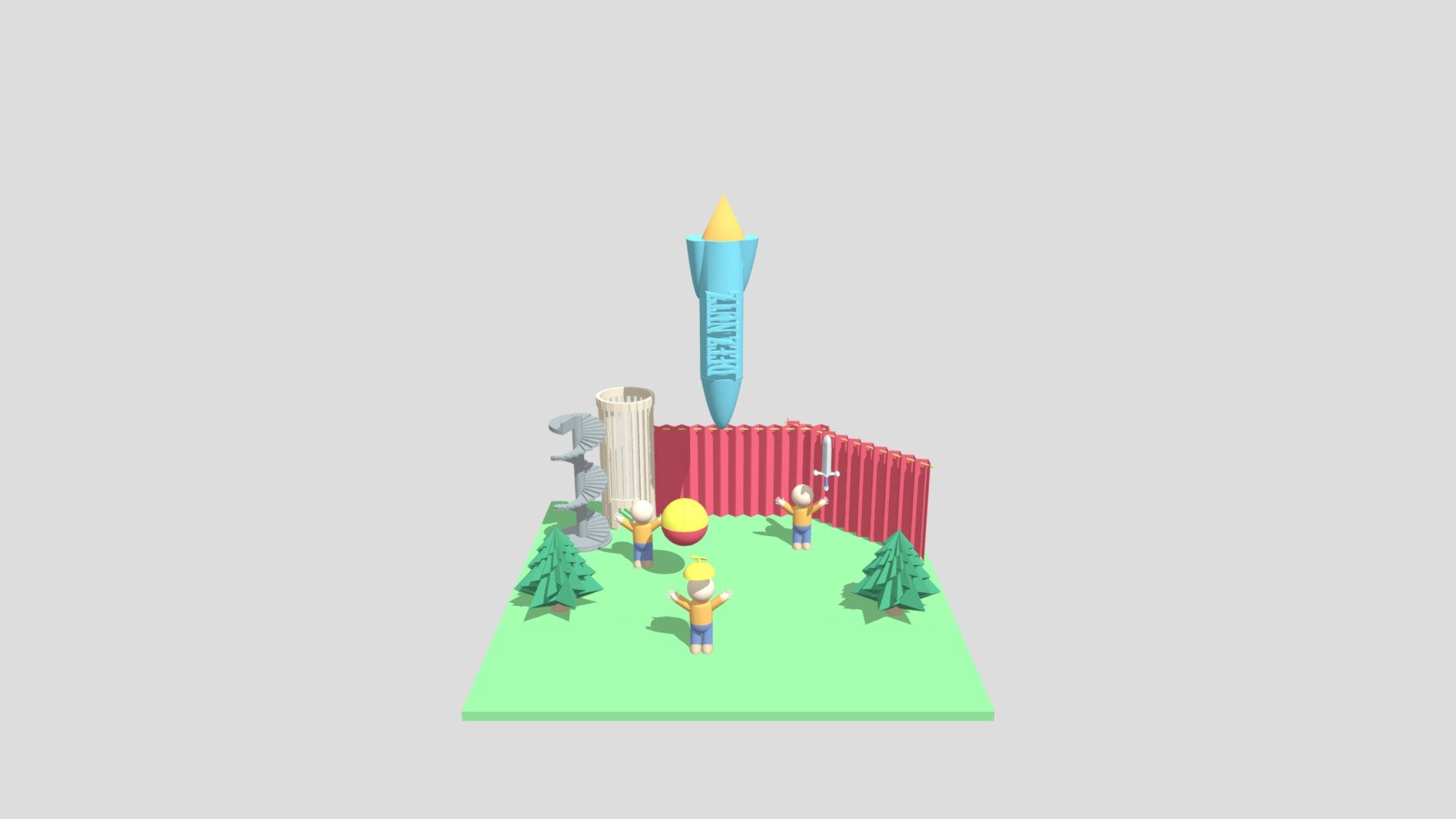 tinker - 3D model by step.admin [8c67df4] - Sketchfab