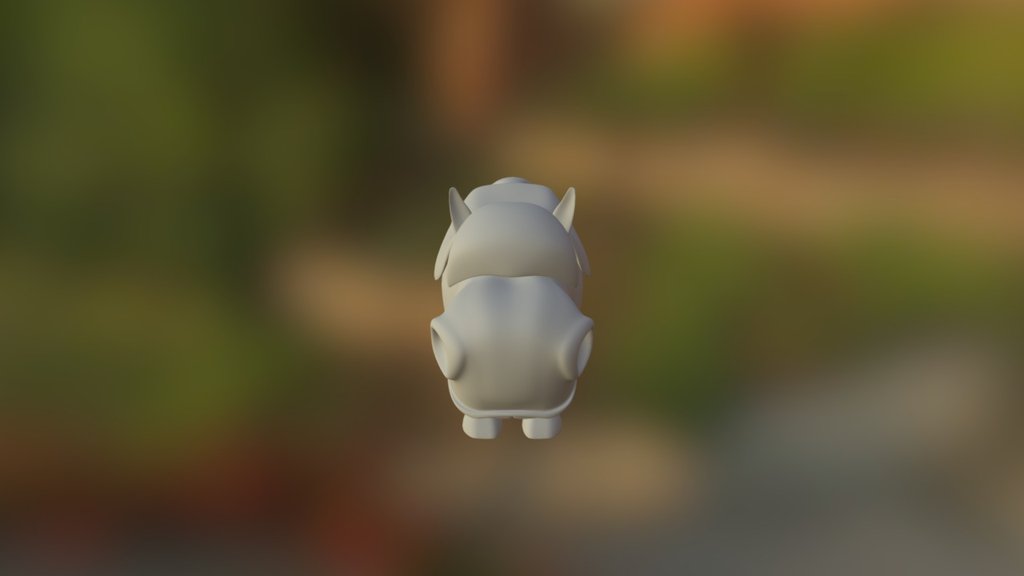 Larry - 3D model by bradman52 [8c686eb] - Sketchfab