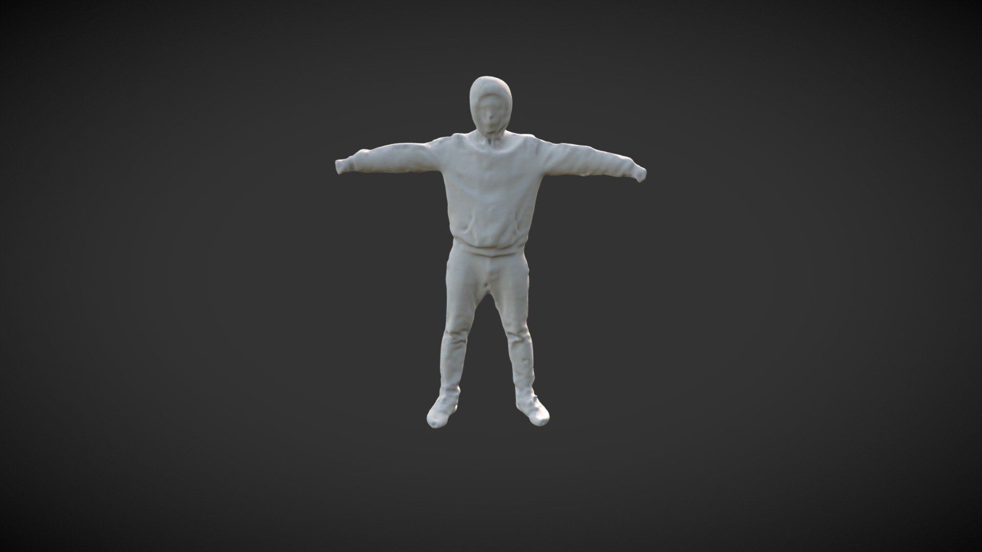 Breakdance Freeze Var 3 - 3D model by GWU-ICG-Moca [8c68fee] - Sketchfab