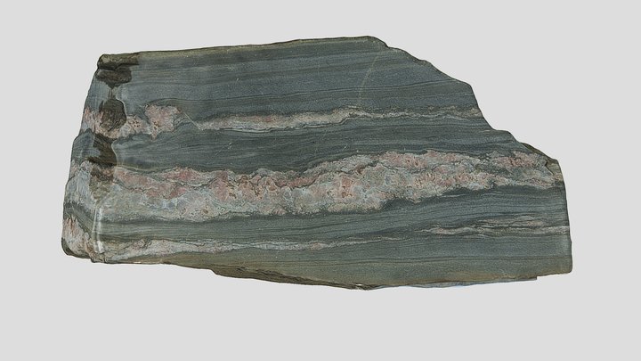 Phyllite 3D models - Sketchfab