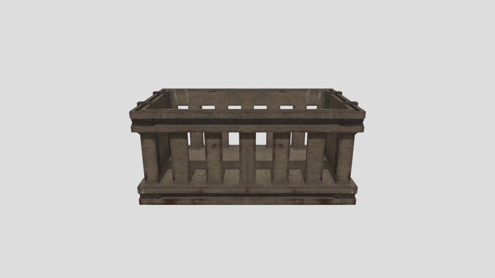 Low Mesh - 3D model by inggudat [8c6afb0] - Sketchfab