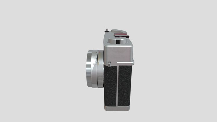 Konica 3D models - Sketchfab