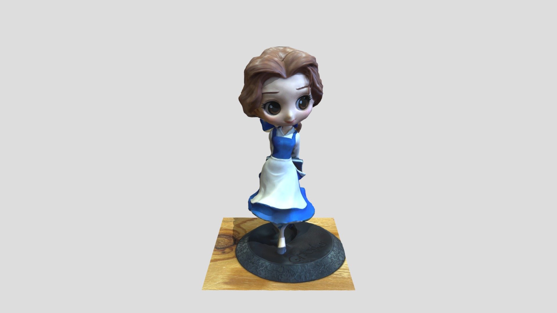 Bell - 3D model by yamaguchi.hibiki [8c6b91e] - Sketchfab