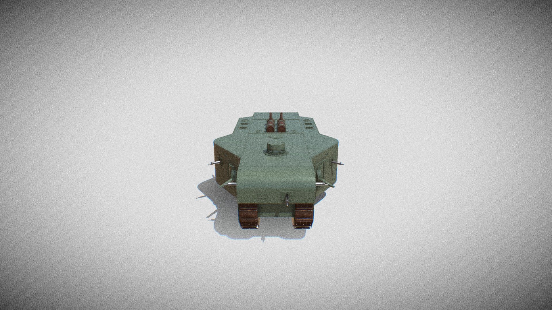 K-Wagen WW1 - Buy Royalty Free 3D model by jagoska [8c6b972 ...