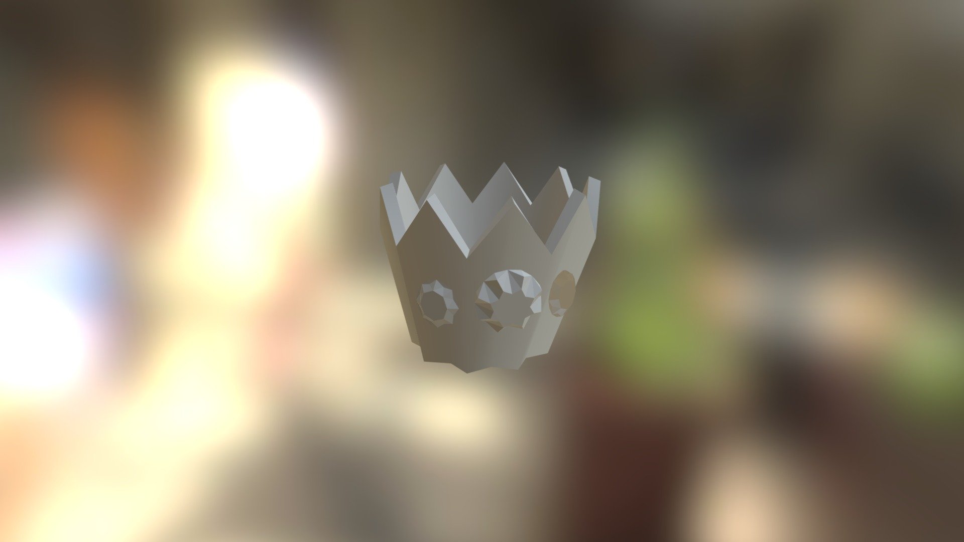 Crown - 3D model by stormrider00 [8c6bc50] - Sketchfab
