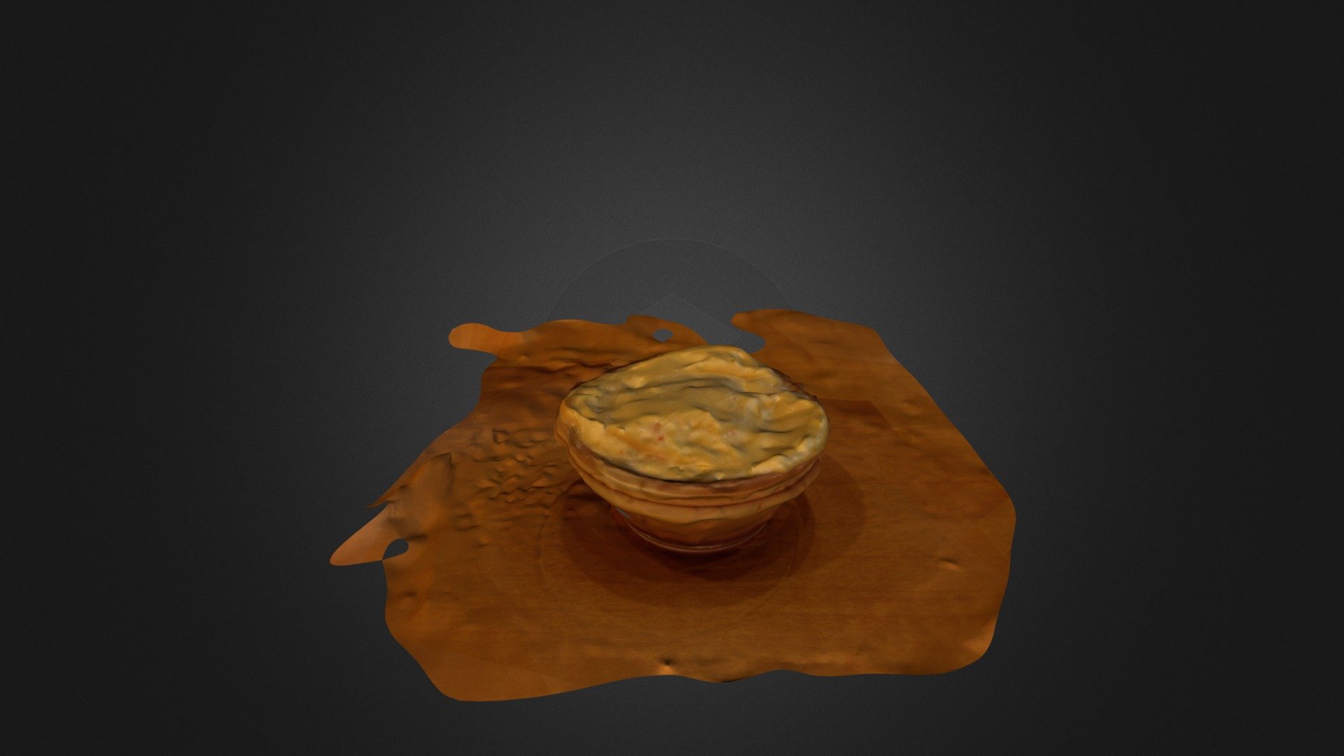 dip-mesh - 3D model by GrantWade [8c6be89] - Sketchfab