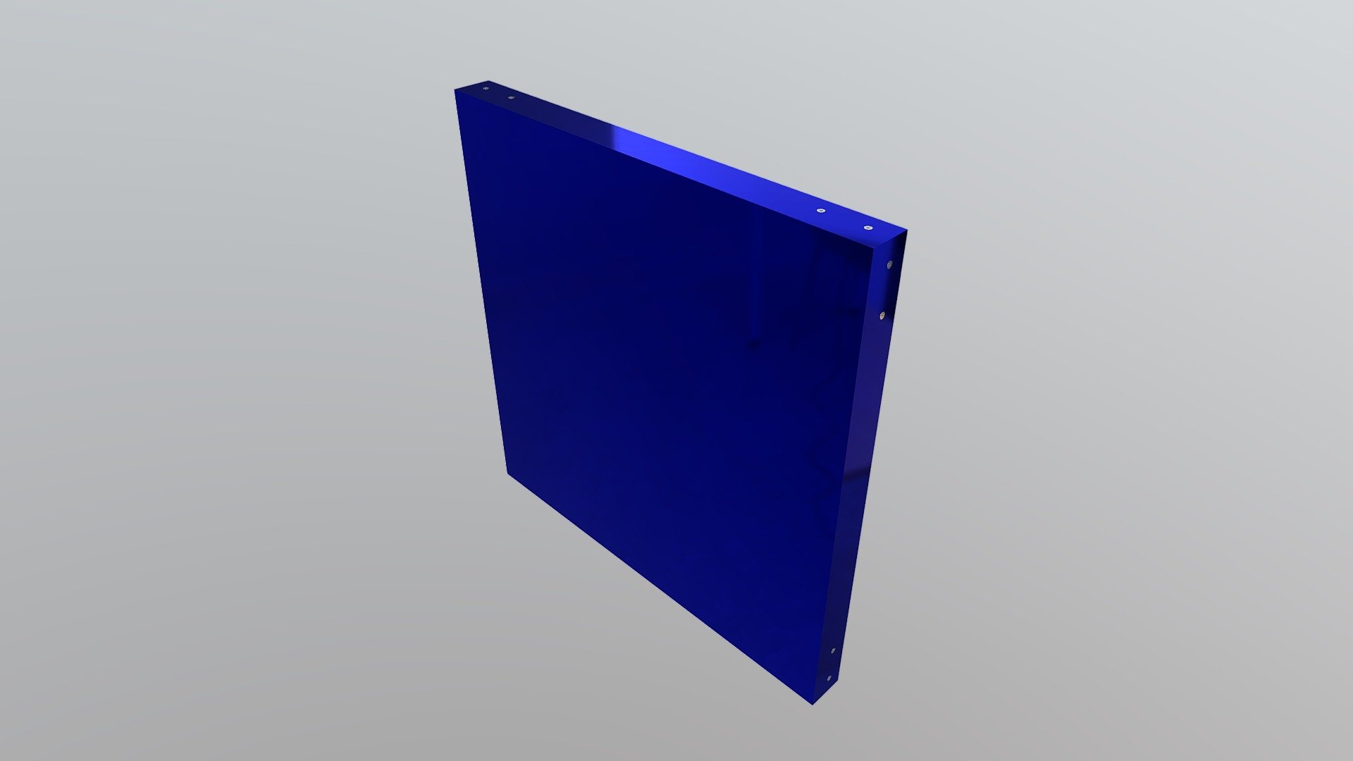 ACM WALL PANEL - Download Free 3D model by Ruben Morales (@Pipo_Zenith ...