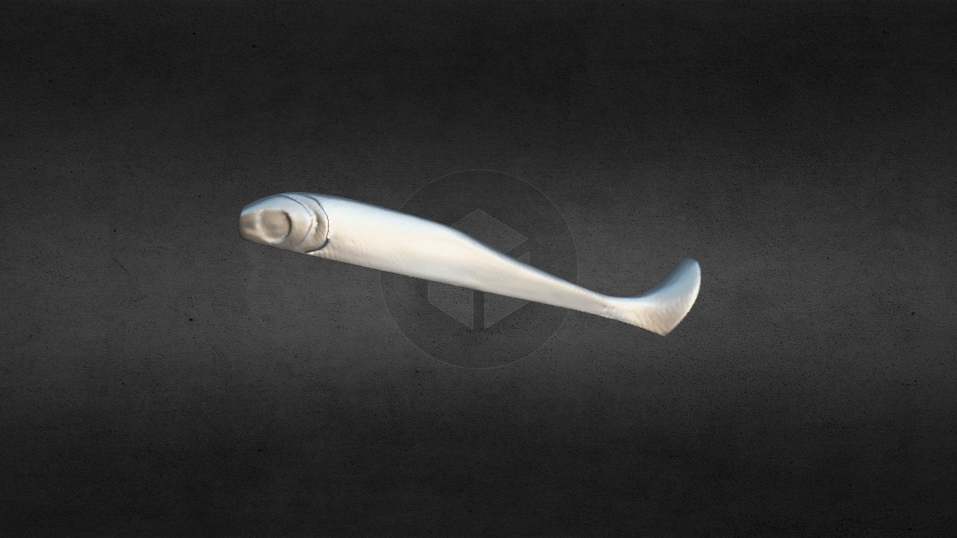 Fisch - 3D model by 3DScan4You.de (@3dscan4you) [8c6c86a] - Sketchfab