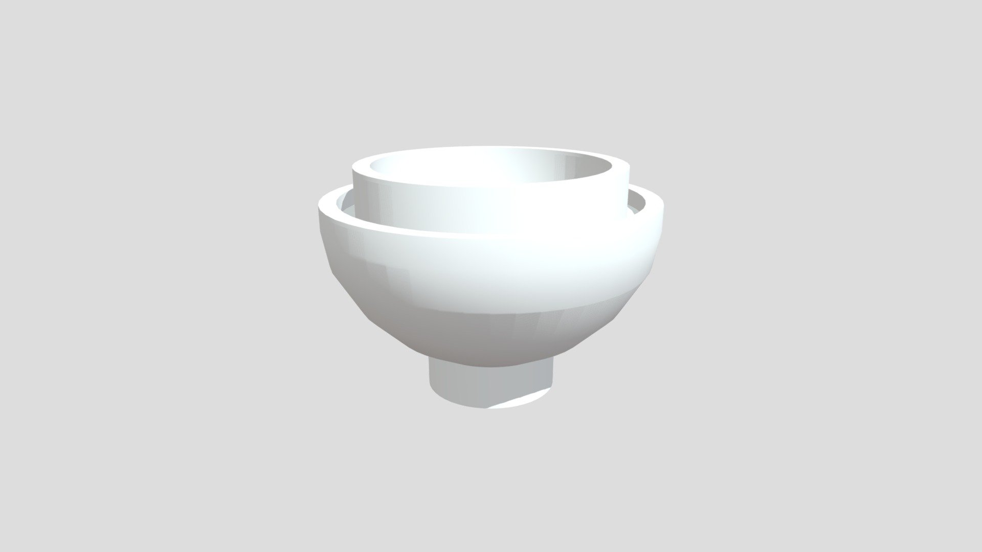LEGO - Brick 2x2, Round, Dome Bottom - Download Free 3D model by dokxtr ...