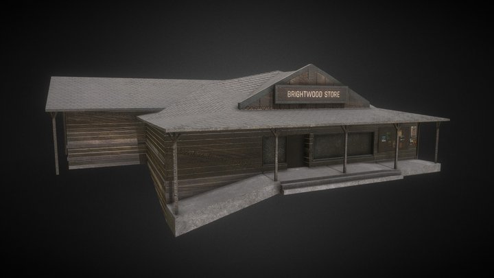 Fallout 3D models - Sketchfab