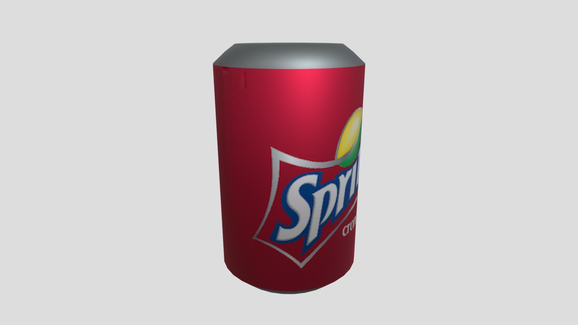 Sprite Cranberry - Download Free 3D model by goffy44 [8c6f15f] - Sketchfab