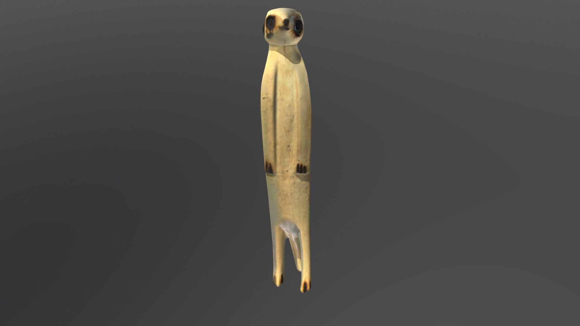 Lemur - 3D model by Zenosart (@Zeno3D) [8c6f5a6] - Sketchfab
