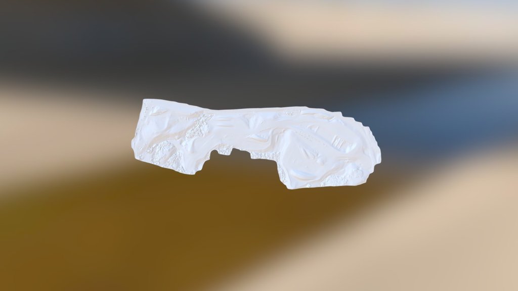 Aerial Survey Simplified 3d Mesh - 3D model by civilworks [8c6fe3b ...