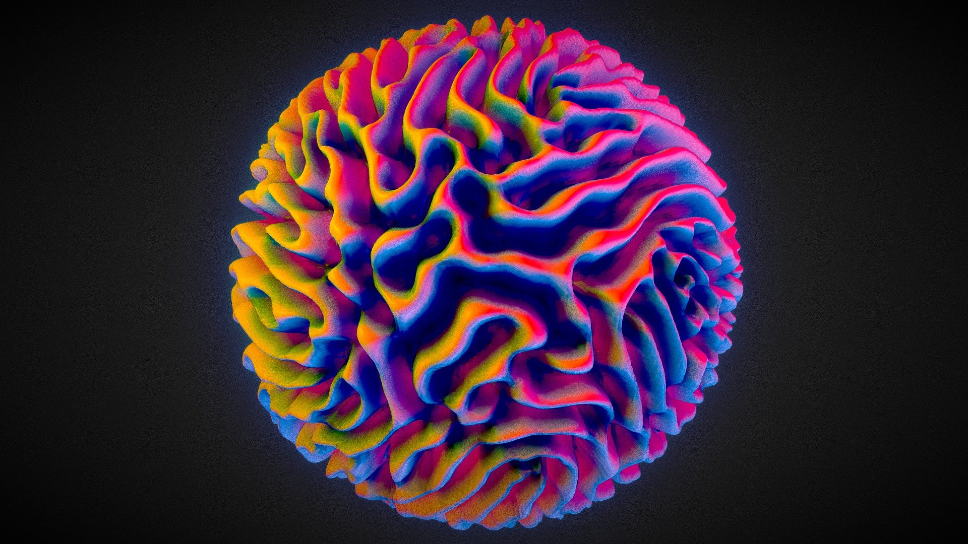 Diffuse - 3D model by exebicha [8c6ffef] - Sketchfab