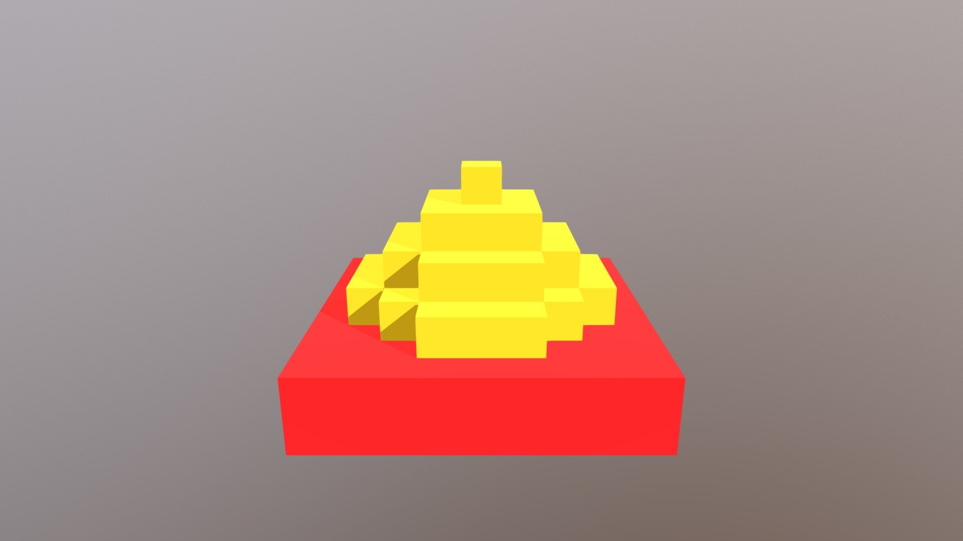 UNCHI - 3D model by ke_lan [8c70850] - Sketchfab