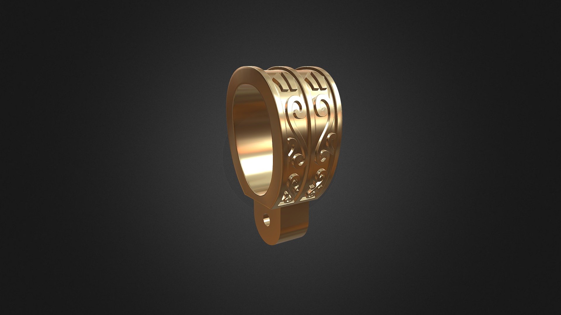 648 - Ushko - 3D model by Lizardsking [8c70e6d] - Sketchfab