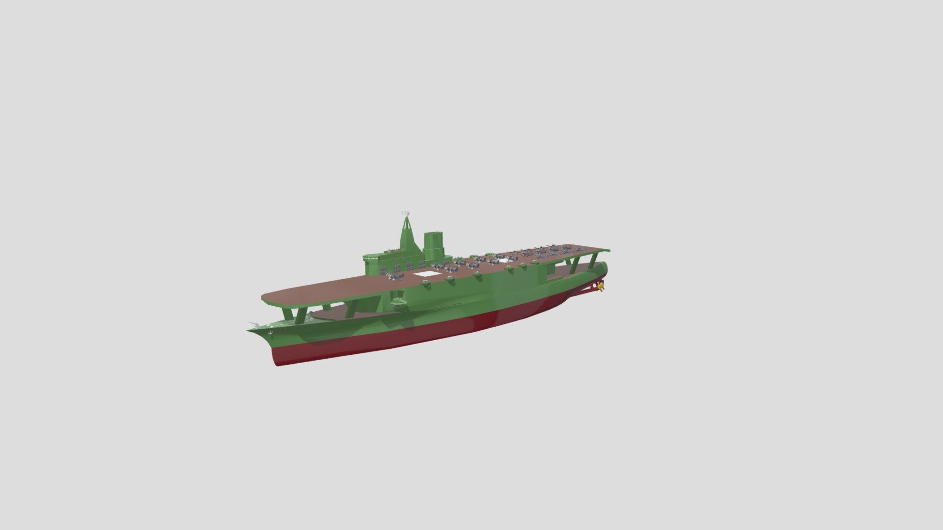 PHN Amaranth uploaded remake 2 - Download Free 3D model by Mea (@Cheer ...