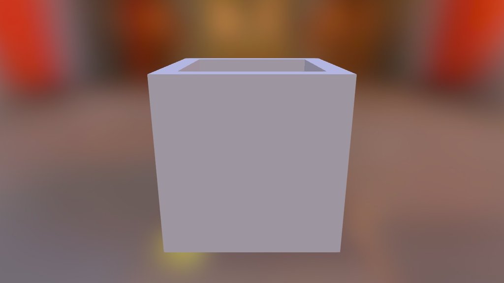 25mm Cube - 3D model by analopezcarrasco.lopez [8c735eb] - Sketchfab