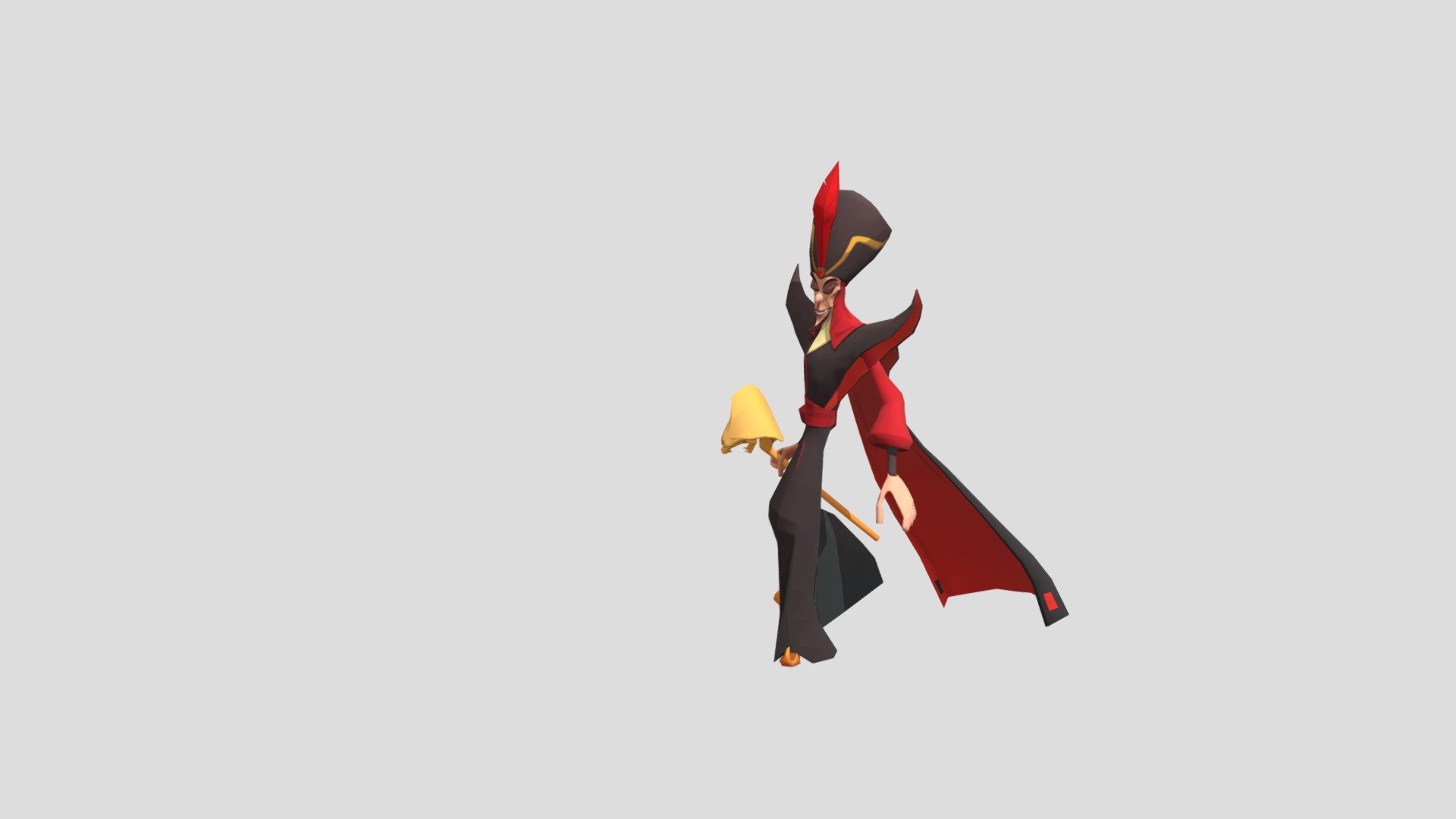 U Hr Jafar - Download Free 3D model by badanon1 [8c73ca1] - Sketchfab