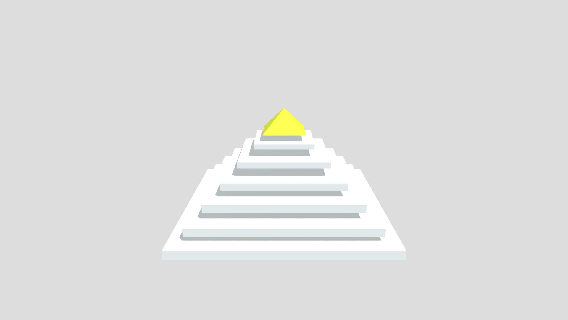 Pyramid 3D - Download Free 3D model by Abanoub8080 [8c741bc] - Sketchfab
