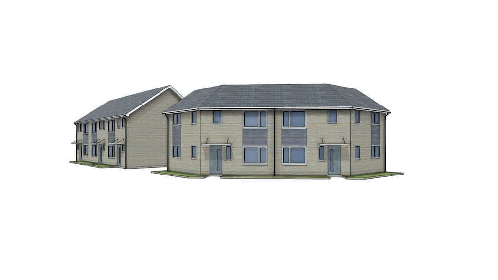 Paddock Rd - 3D model by AspireArchitects [8c76228] - Sketchfab