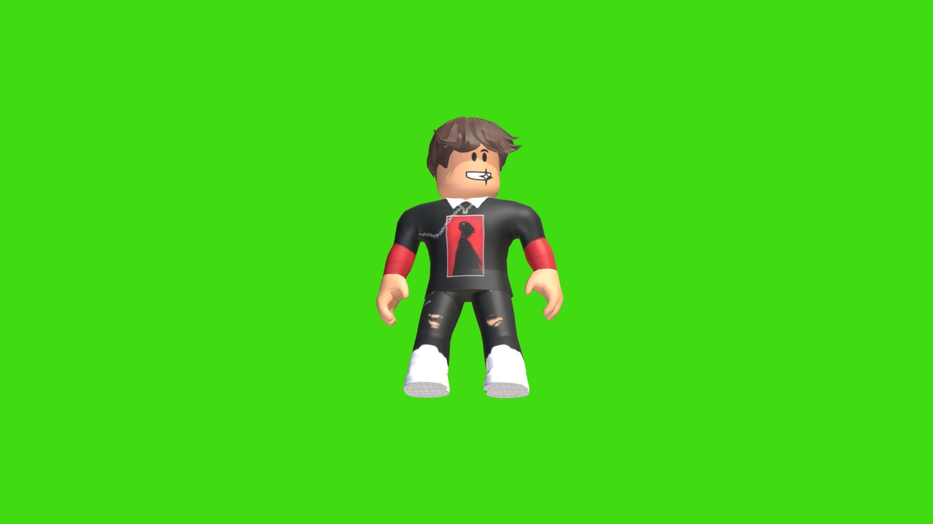ALAN_GAMERzz - 3D model by PTOP [8c763cd] - Sketchfab