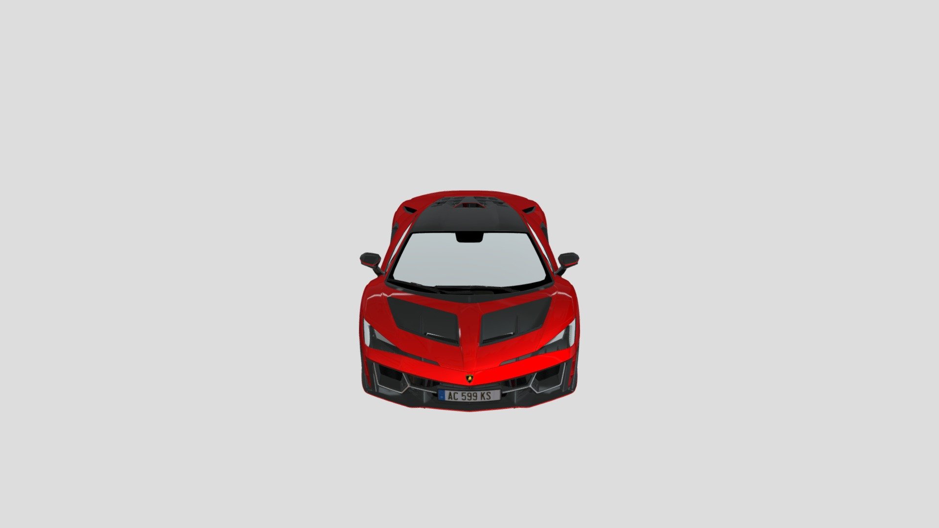 Lamborghini_fenomeno_2026 - Download Free 3D model by sketchHab ...