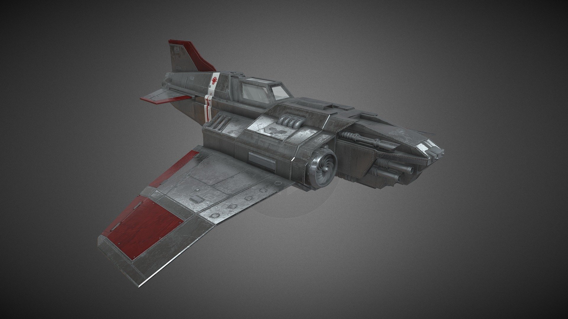 Warhammer: Thunderbolt - Download Free 3D model by Daniil4639 [8c7821a ...