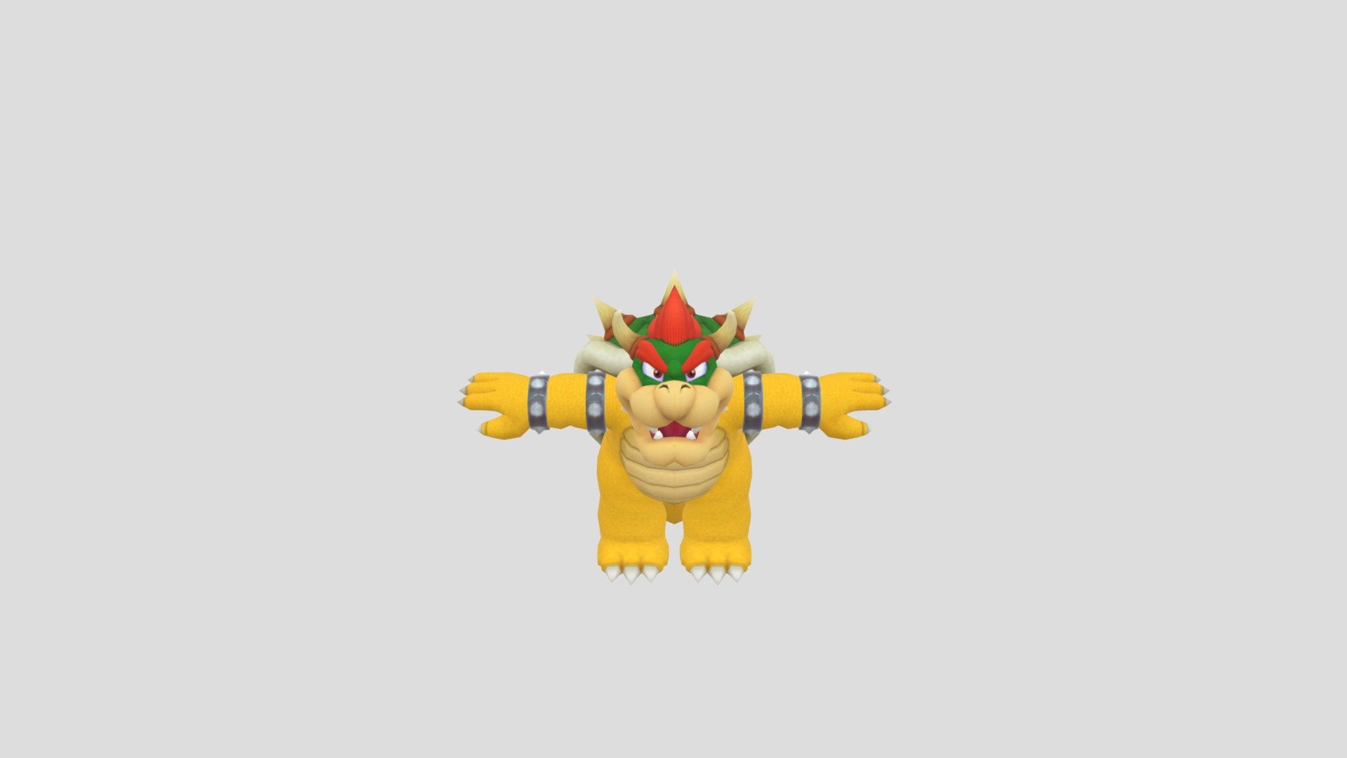 Super Mario Sunshine Bowser