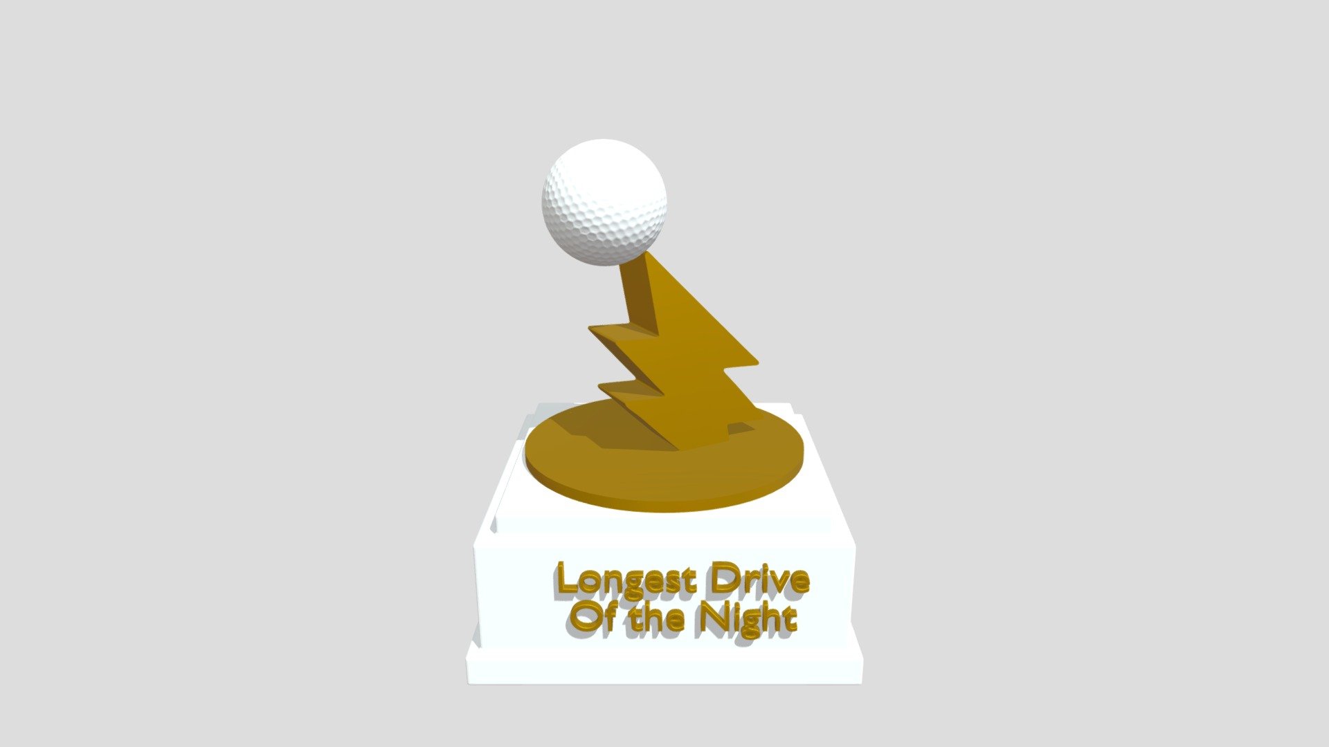 Longest Drive2 - Download Free 3D model by jeremiahjordantaylor ...