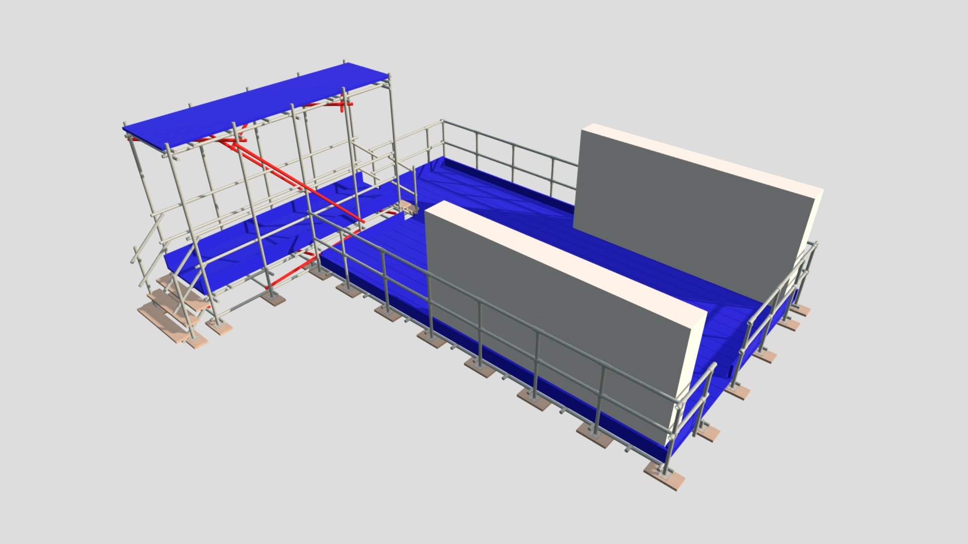 PDC041-DWG-S-0001-C01 - 3D model by Node Scaffold Design (@nodescaffold ...