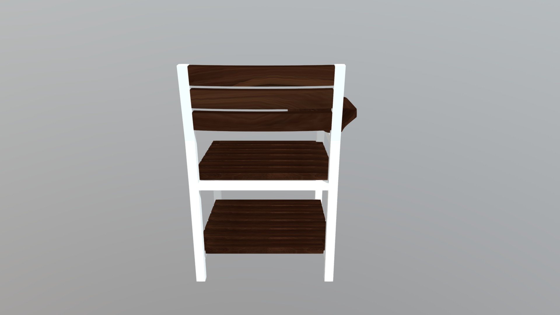 School Chair - 3D model by HB_Khan [8c79d09] - Sketchfab