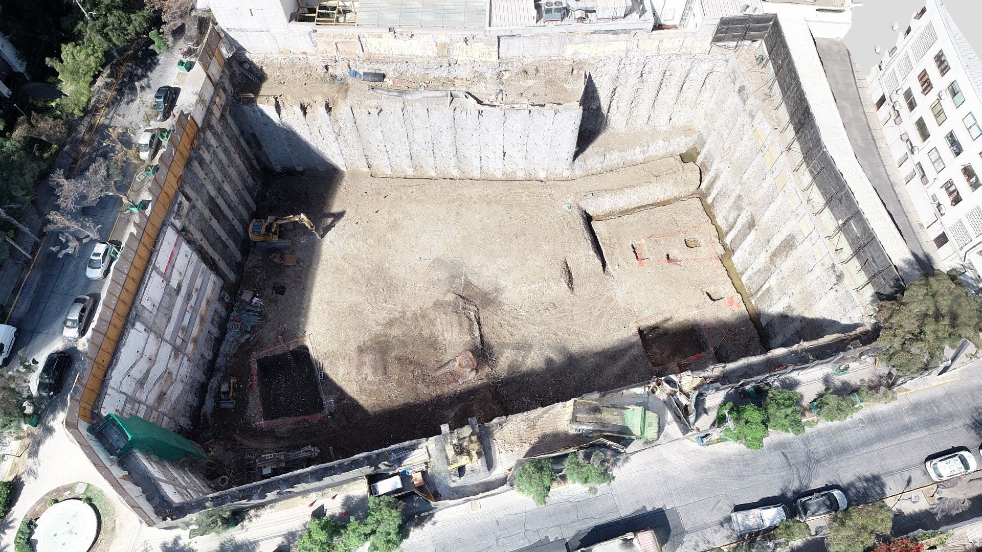 Modelo 3D excavación contructora EBCO - 3D model by Airwork ...